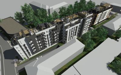 Kruševačka 20 | Novogradnja Beograd Voždovac Lekino brdo | novazgrada.rs