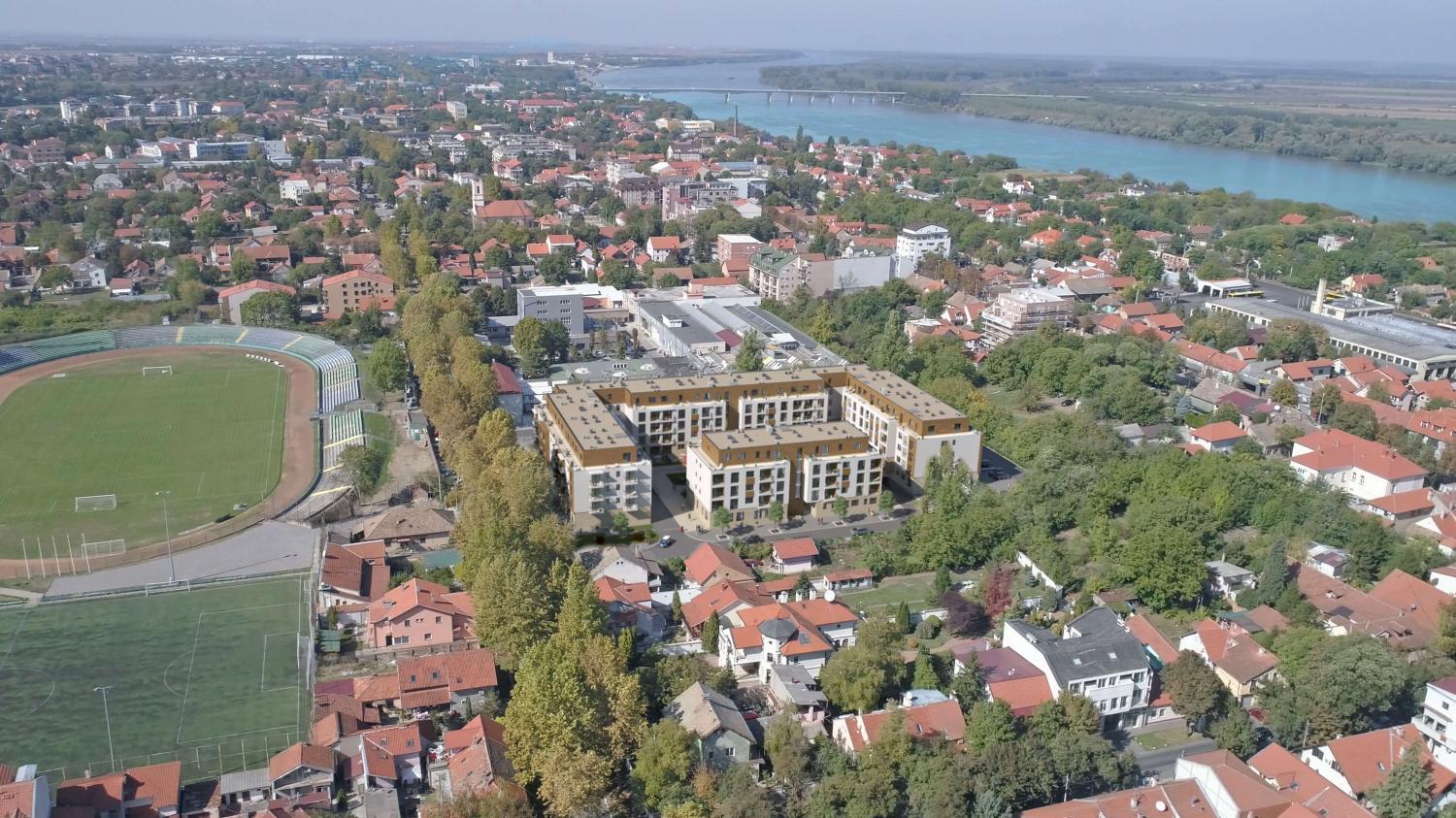 GORNJI GRAD | Novogradnja Beograd Zemun Gornji grad | novazgrada.rs