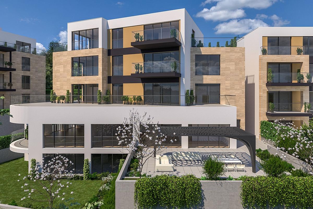 Green hill | Novogradnja Beograd Savski Venac Lisičji potok | novazgrada.rs