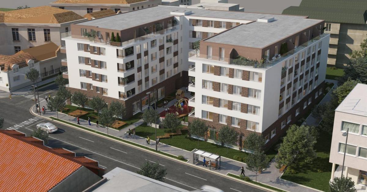 Zemun Vista | Novogradnja Beograd Zemun Gornji grad | novazgrada.rs