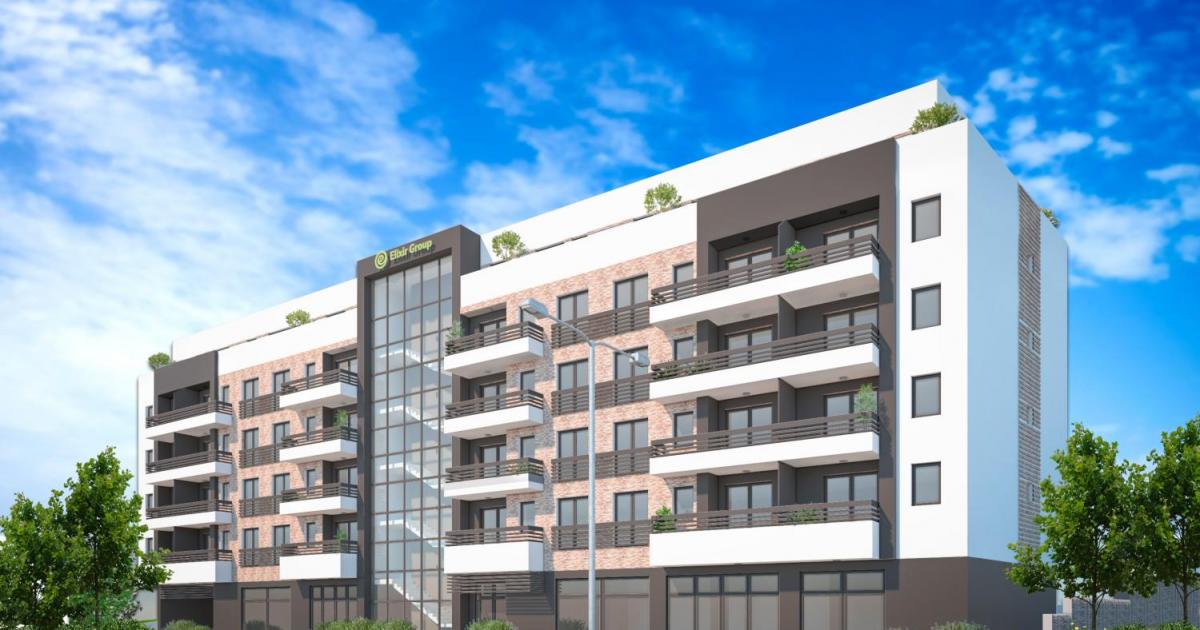 Elixir Zvezdara | Newbuilt Belgrade Zvezdara Zeleno brdo | novazgrada.rs