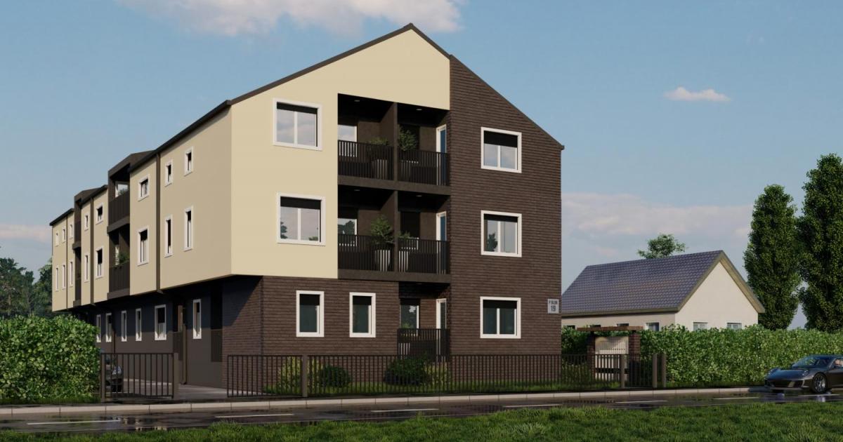Lixi Home - Krnjača | Novogradnja Beograd Palilula | novazgrada.rs