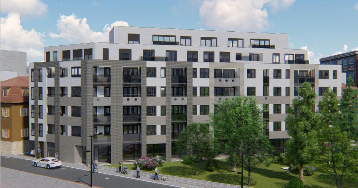 Nebojšina 49A i 49B | Novogradnja Beograd Vračar Neimar | novazgrada.rs