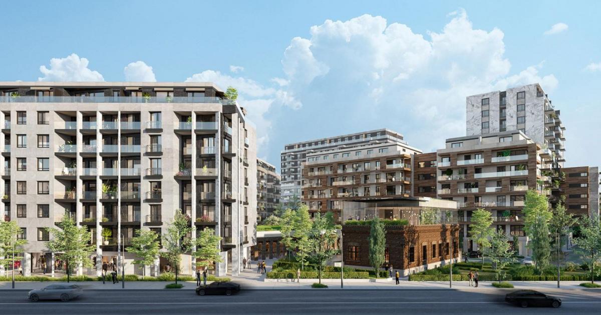 Novi Dorćol | Novogradnja Beograd Stari Grad Dorćol | novazgrada.rs